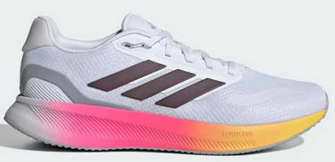 TENIS FEMININO RUNFALCON 5 ADIDAS JJ7816