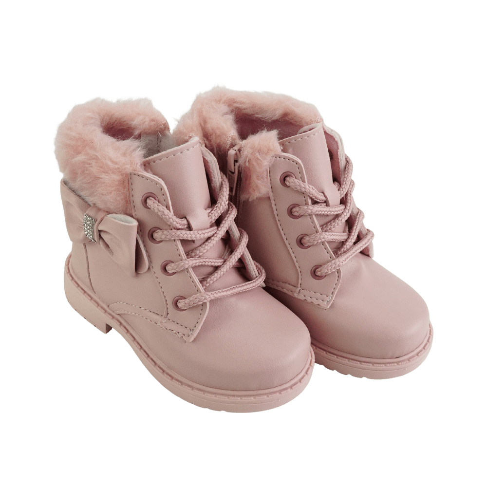 BOTA COTURNO INFANTIL PIN PIN 35031