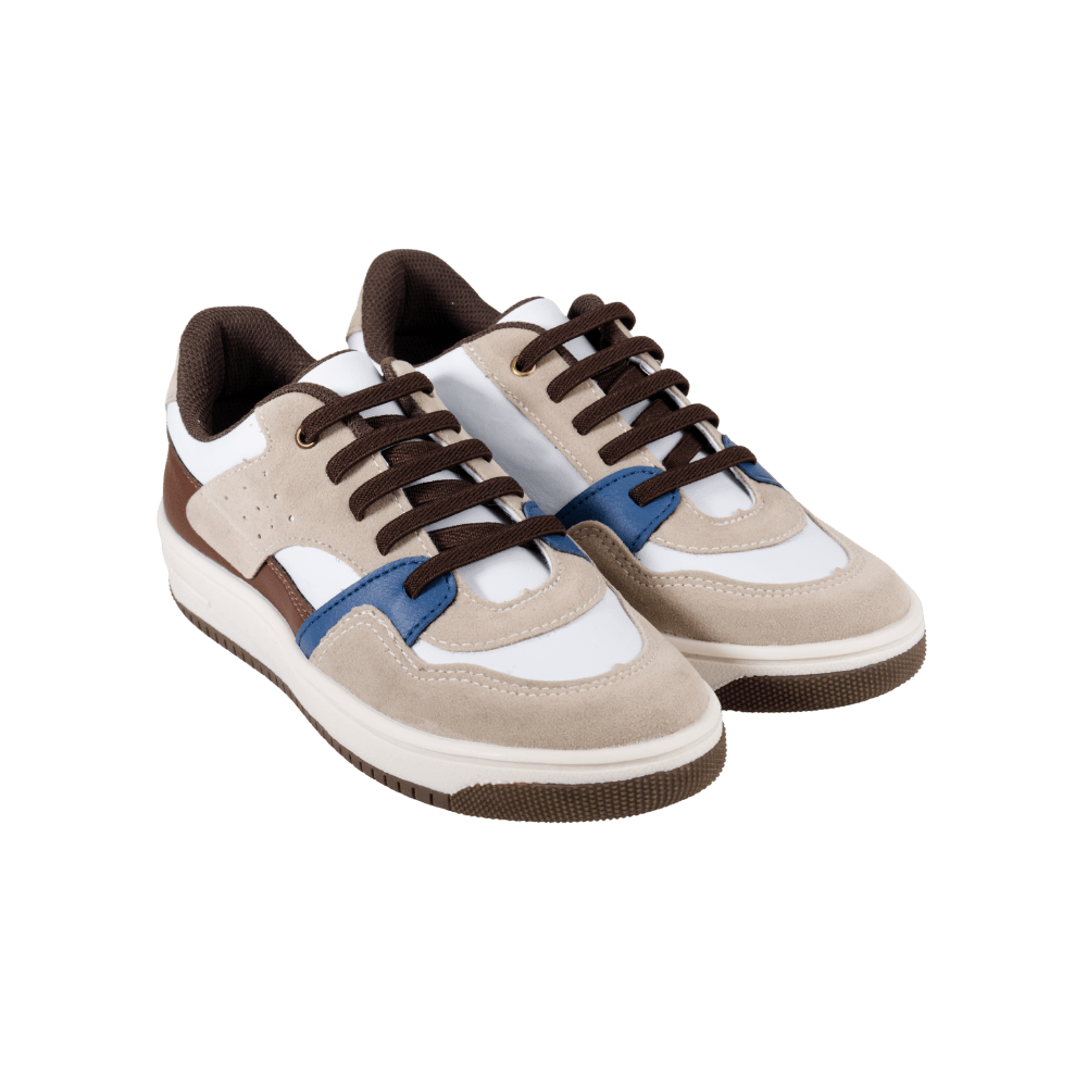 TENIS CASUAL MASCULINO JUV BIT POLO FC42